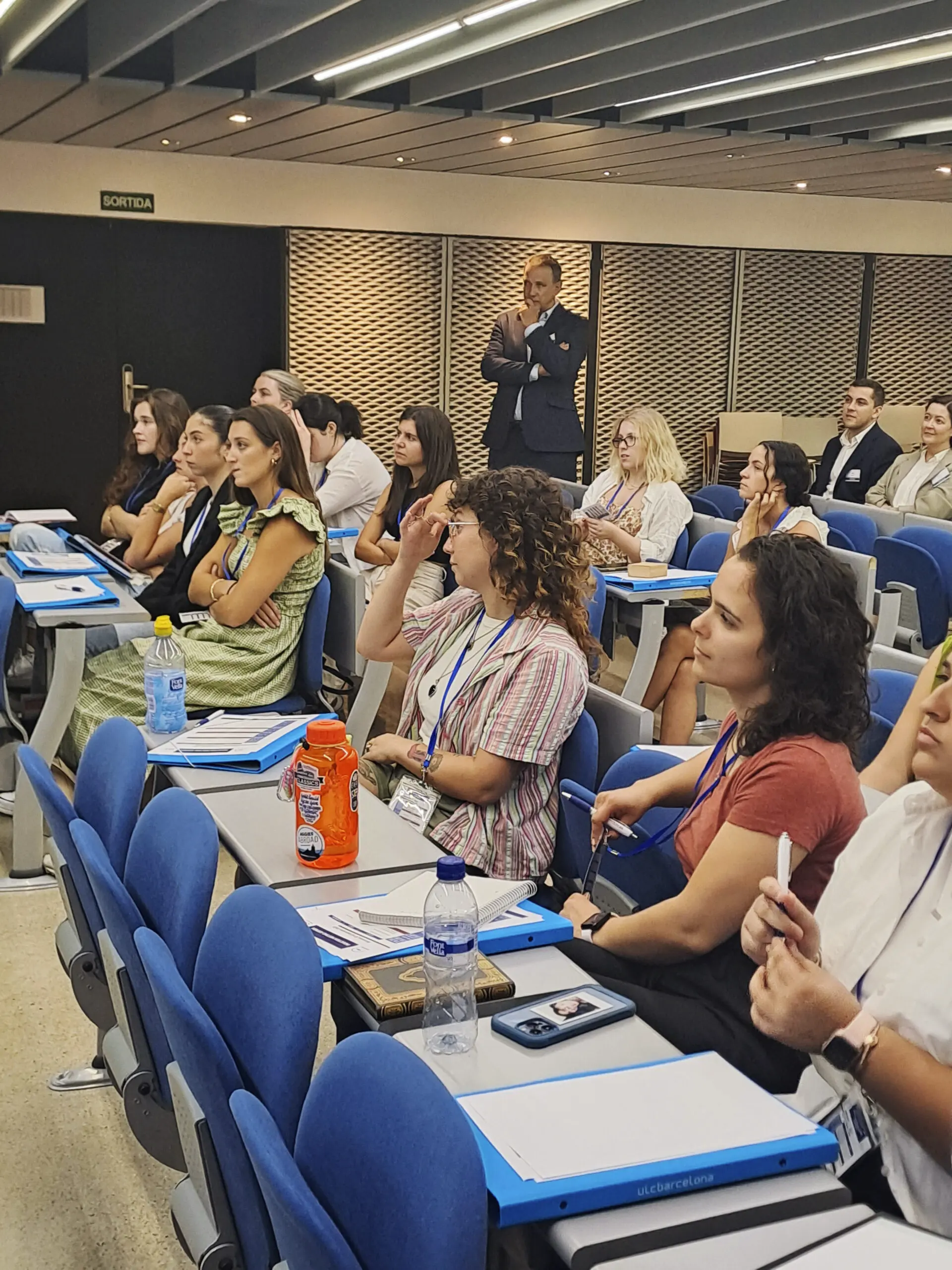 Induction Meetings: A Warm Welcome to Spain - Meddeas