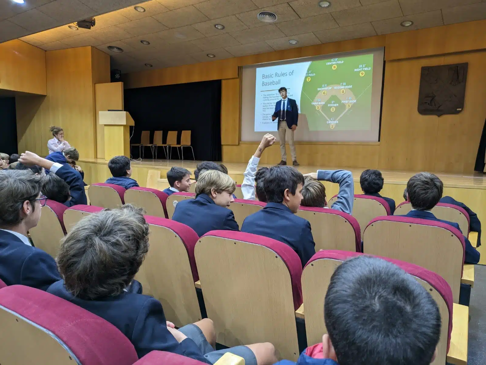 Advice From One Language Assistant to Another - Meddeas