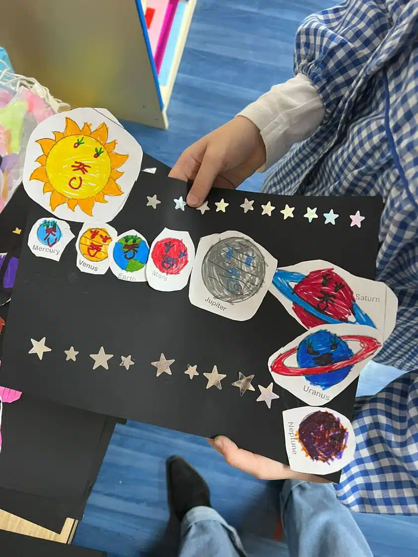 How to Lesson Plan for "Infantil" by our Language Assistant - Meddeas